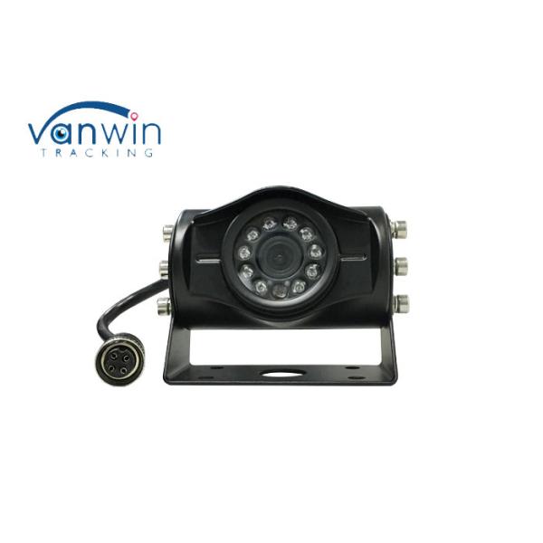 Quality Front Rearview Vehicle DVR Camera CCD 600TVL 720P AHD For Sturdy Truck for sale