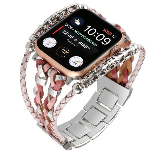 Quality DHL.UPS.FEDEX.EMS Trendy Zou Chrysanthemum Decorative Smart Watch Band for sale