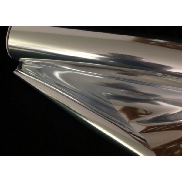 Quality Holographic Thermal Lamination Aluminized Flexible CPP Film Packaging for sale