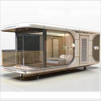 Quality Online Technical Support Provided Prefabricated Container House for Hotel and for sale