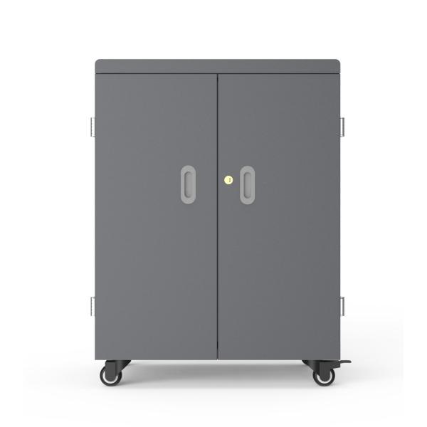 Quality Anheli USB 8S Mobile Lockable Charging Cabinet 54 Devices for sale