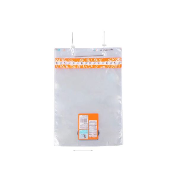 Quality Custom Bopp Clear Wicketed Bags Recyclable Bakery Bread Packaging Bag for sale
