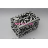 Quality Custom Aluminium Makeup Vanity Box Multi - Purpose Wear Resistant for sale