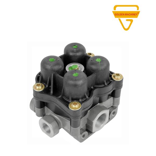 Quality AE4612 DAF Truck Pressure Regulator Air Brake Valve for sale