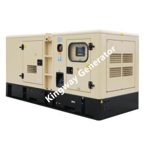 Quality 20KW 25KVA Silent Dual Fuel Diesel And Biogas Generator Set Engine for sale