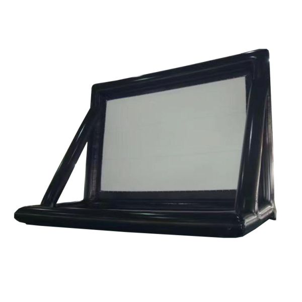 Quality Customized Size Inflatable Movie Screen Rental For Party Home for sale