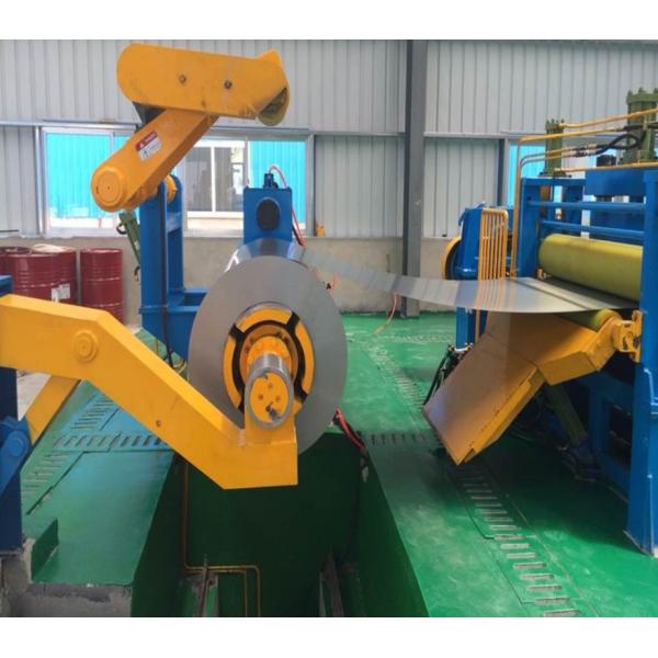 Quality Metal Slitter Slitting Line 0.5- 4 x 1600mm for sale