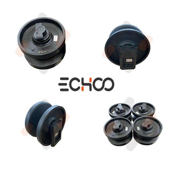 Quality V0521-2290 Compact Track Loader Front Idler Undercarriage Components for sale