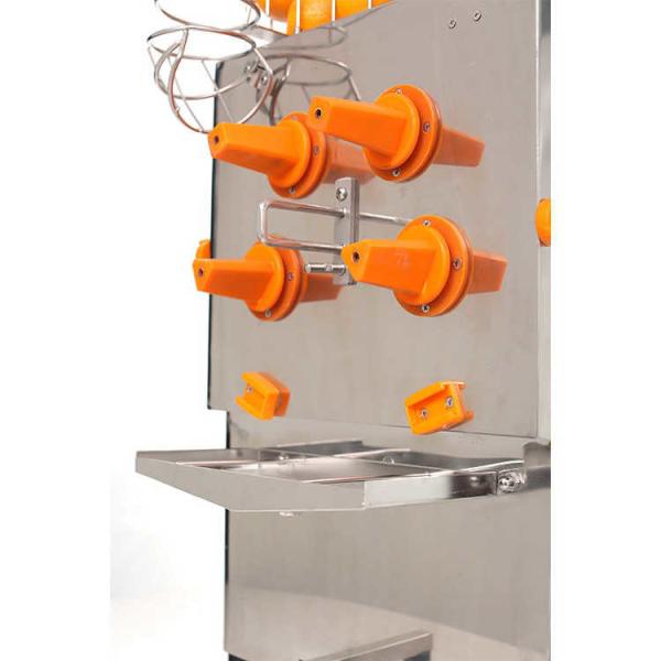 Quality 120W Squeezing Automatic Citrus Orange Juicer Machine for sale