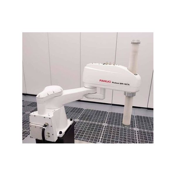 Quality High Precision Robotic Arm Fanuc SR-20iA Handling Mass 20kg Radius 1100mm for sale