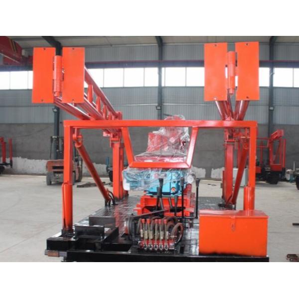 Quality 530m Water Bore Well Drilling Rig for sale