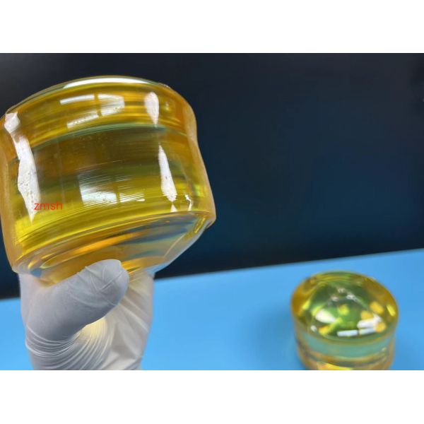 Quality Y-42 Degree 4inch Lithium Tantalate LiTaO3 LiNbO3 Lithium Niobate Crystal Raw for sale