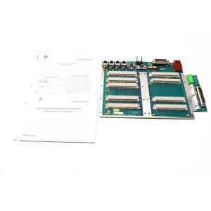Quality General Electric Backplane Board Control Assembly Mark VI IS200 IS200CABPG1B for sale