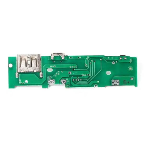 Quality Practical 1206 SMD LED PCBA Module Rectangular for Mobile Phone Charge Power for sale