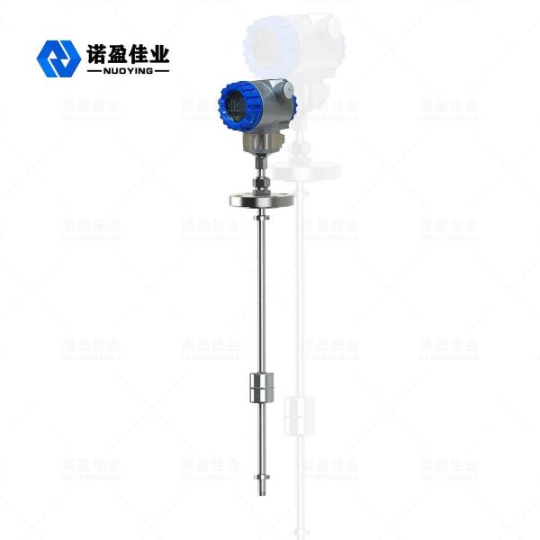 Quality Magnetic Float Level Transmitter Top-mounted Corrosion-resistant Water Treatment for sale