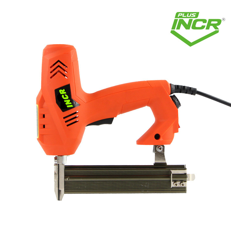2in1 Electric Nailer Stapler Tacker Nail Gun Staple Gun F30/422j