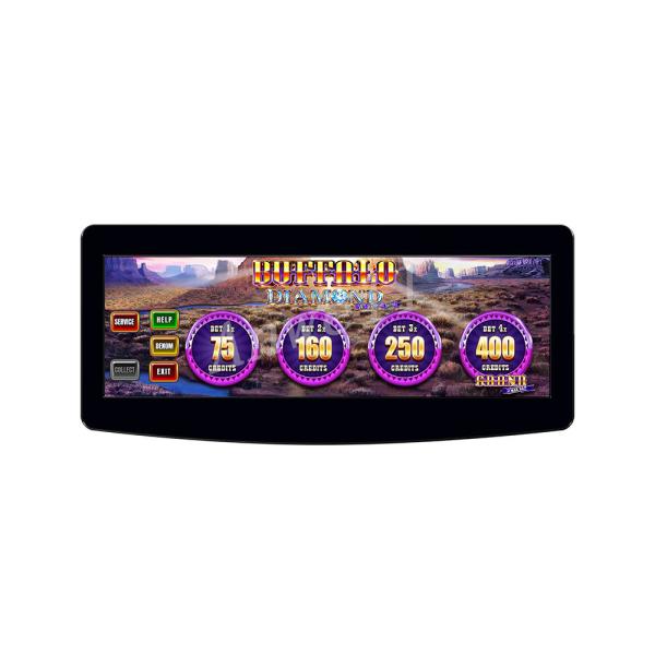 Quality HET 15.6inch Touch Button IDeck For HET New Skill Games Machines 300cd/m² 25W for sale