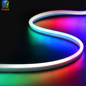 Quality Toxin Free Rgbic Neon Rope Light 16×25mm Environmentally Friendly for sale