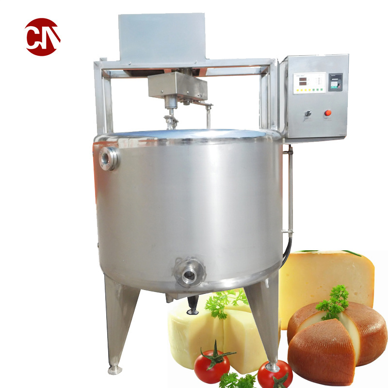 Ice Cream Aging Tank Machine for Ice Cream Processing Plant