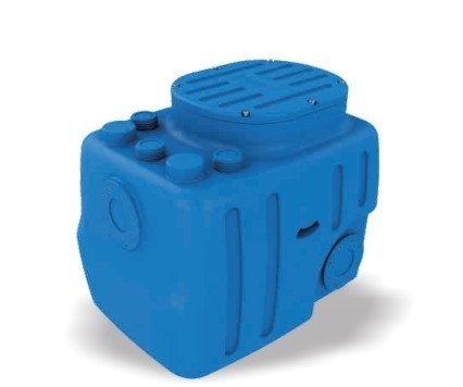 Quality HYPE Series Small Integrated Sewage Lifting Equipment for Underground Wastewater Collection for sale