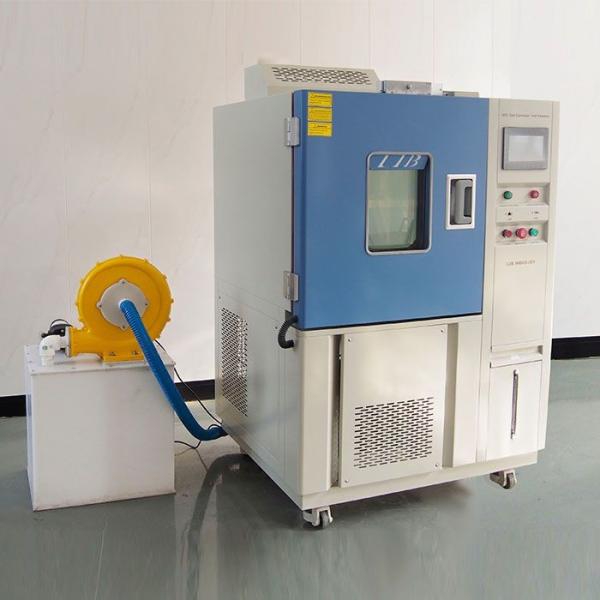 Quality IEC 60068 25PPM H2S Noxious Gas Test Equipment for sale
