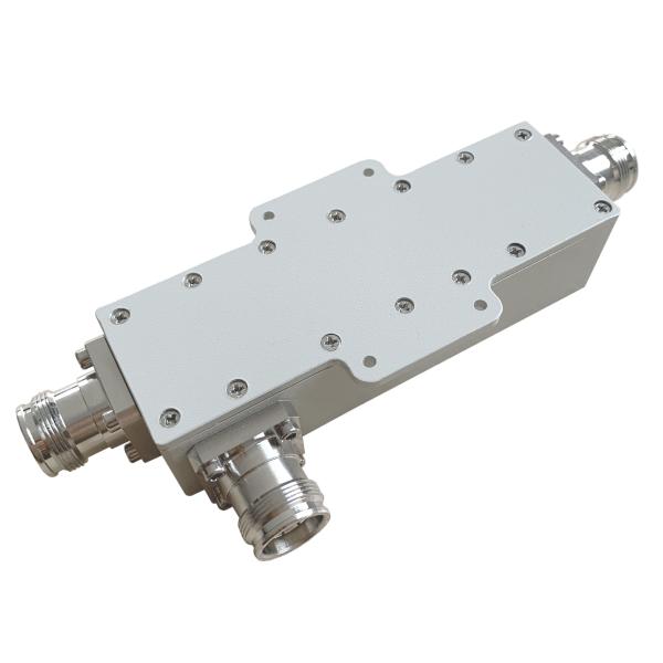 Quality 550-2700MHz 4.3-10 Female Directional Coupler for sale