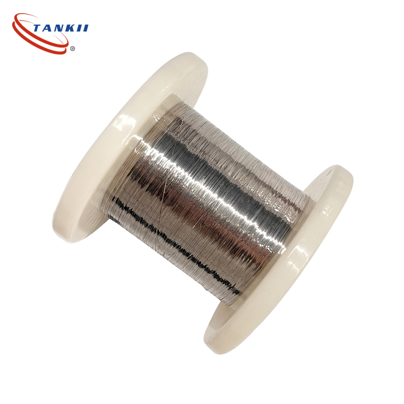Quality Silver Plated Copper Stranded Wire (SPC) 0.1mm~50mm2 With High Mechanical Strength Used For Automotive Wiring for sale