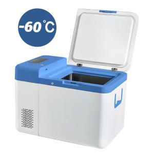 Quality Multifunction 25L -60C Ultra Low Temperature Chest Freezer for Laboratory by for sale