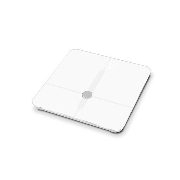 Quality Square ITO Glass Platform Smart Bluetooth Body Analyser Scale for sale
