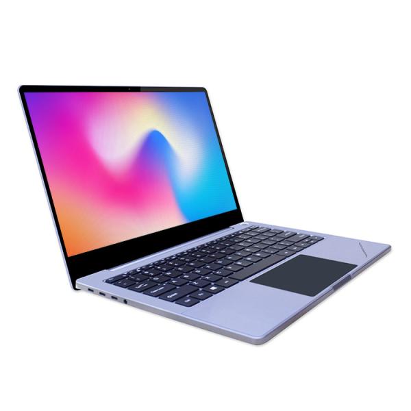 Quality 16:9 Display Ratio I7 14 Inch Thin Laptop Computer PC For School Office Home for sale