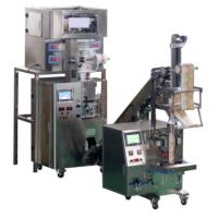 Quality Pyramid Herbal Tea Bag Packing Machine with Second Outside Packaging for sale