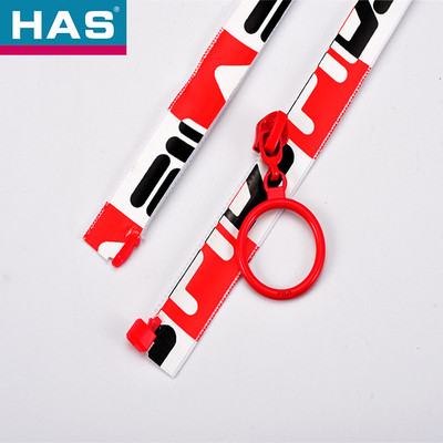 Quality Jackets Must-Have Waterproof Zipper With Durable Opening And Coil Teeth for sale