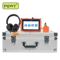Quality L30 Acoustic Leak Detection System Pipe Mic Leak Detection 2W for sale