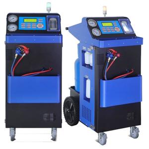 Quality AC Gas Recovery Machine for sale