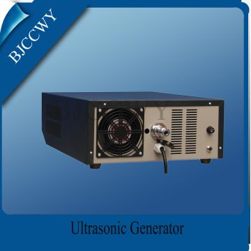 Quality 900w Digital Ultrasonic Generator Piezo Ceramic Ultrasonic Pulse Generator for sale