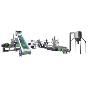 Quality 800kg H Polythene Plastic Bag Recycling Machine ML160 for sale