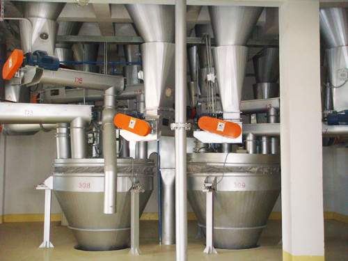 Quality Dosing System Food Grade PP Belt Conveyor and Micro Additive Dosing Machine for sale
