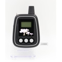 Quality Black Color Wireless Audio Guide System Two Transmitter For Many Receiver for sale