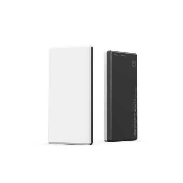 Quality 10000mah Fast Charging Powerbank ODM OEM Power Bank contrast colors design for sale