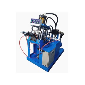 Quality T-F100 Hydrolic Metal Staple Pin Brad Nail Making Machine Full Automatic for sale