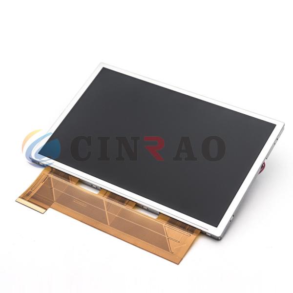 Quality AUO 7" LCD Display Panel TFT G070Y1-L01 Car GPS Auto Navigation Support for sale