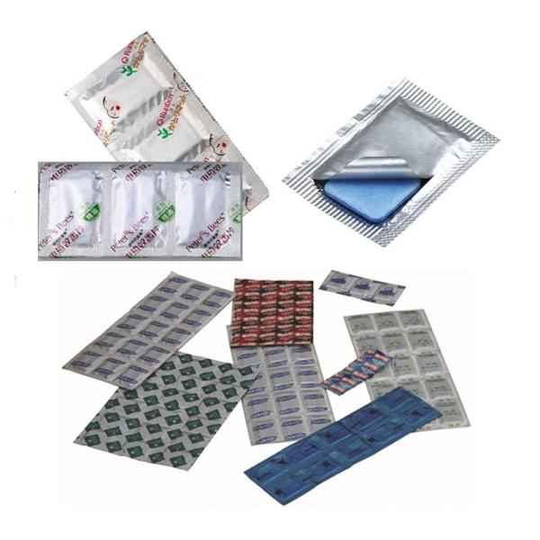Quality 50HZ Automatic Packing Machine Aluminium Film Packing Machine for sale