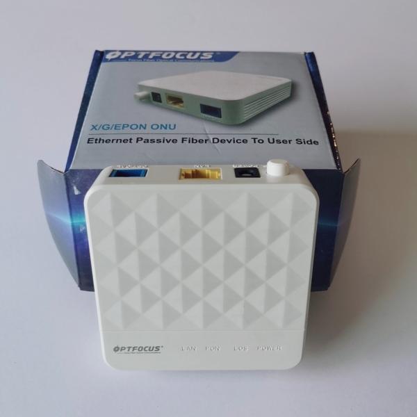 Quality Factory OEM/ODM Optical Network Unit FTTH FTTX 1GE EPON GPON XPON ONU for ISP for sale