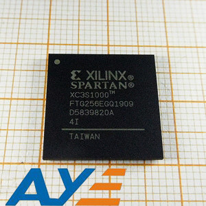 Quality IC Integrated Circuits XC3S1000-4FTG256I Embedded FPGA Spartan®-3 for sale