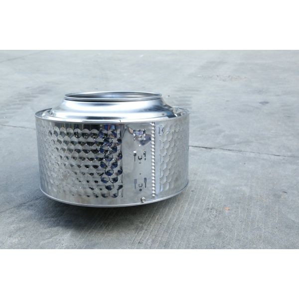 Quality Front Loading Washing Machine Drum Assembly Line Rhythm Flow Production for sale