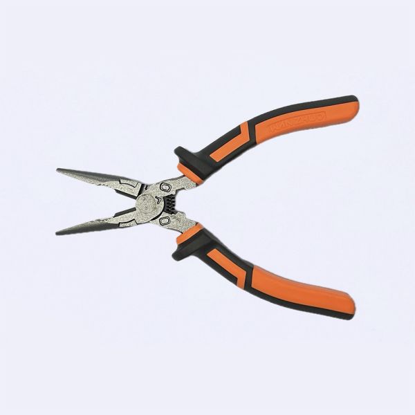 Quality 17cm Extra Long Thin Pliers HRC62 Universal Wire Stripping Tool for sale