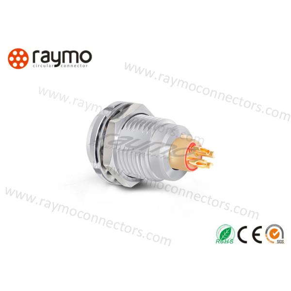 Quality Medical 1B 10 Pins Circular Push Pull Connector for sale