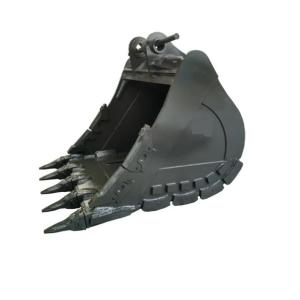Quality Backhoe Standard Rock Excavator Scoop Bucket Volvo EC360 for sale