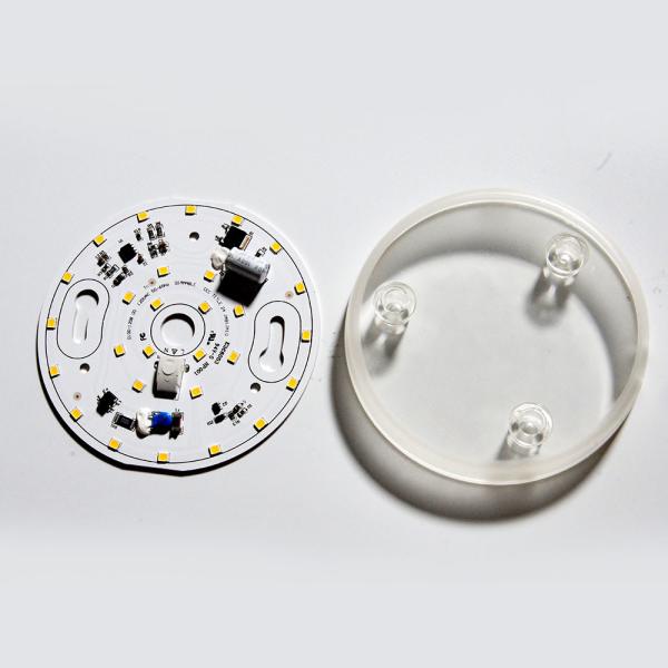 Quality 100mm Dimmable 15W LED Bulb DOB Module Flicker Free Slim Downlight for sale