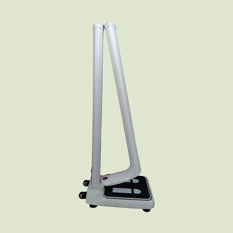 Quality Foldable Body BMI Weighing Scale for Accurate Weight and Height Measurement N.W. for sale